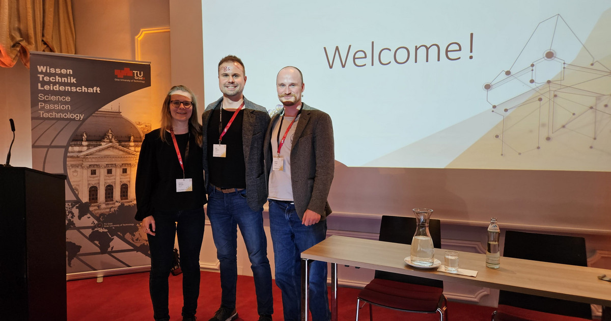 Sustainable mobility at the STS conference at TU Graz - sfs - TU Dortmund