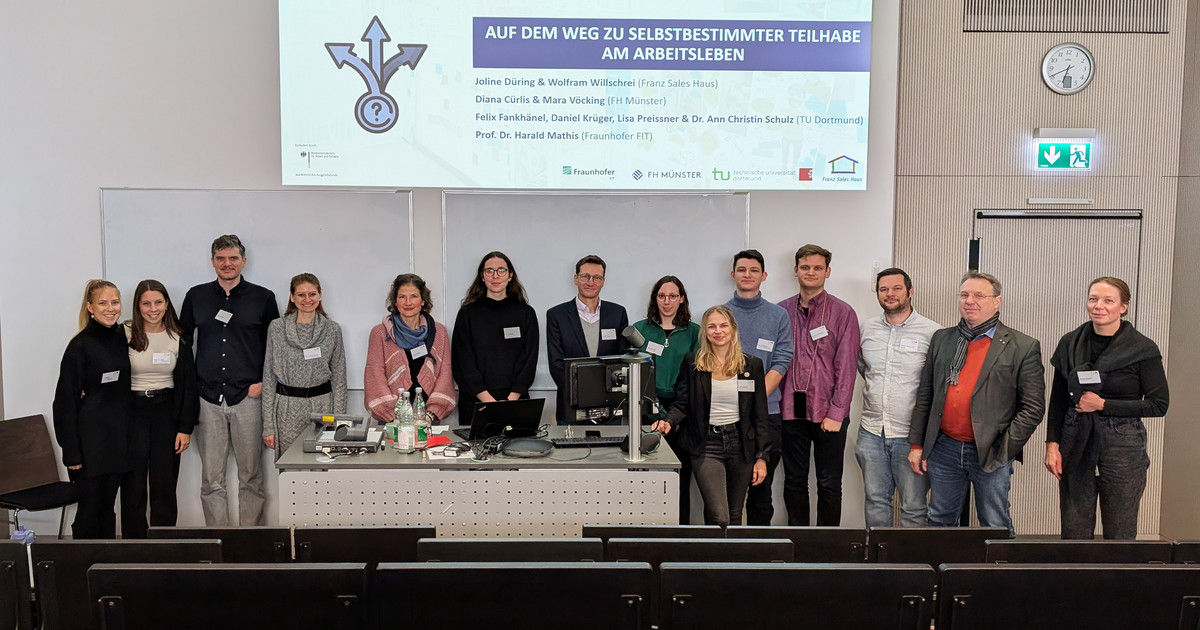 AWIEW project presents results at the 8th Community Health Conference ...